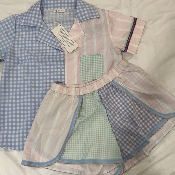 Pitusa | Intimates & Sleepwear | Nwt Pitusa Pajama Short Set | Poshmark